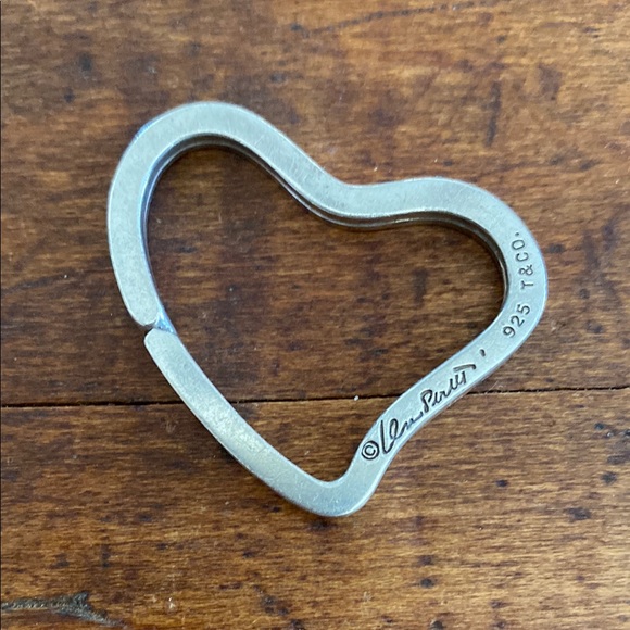 Tiffany & Co. | Accessories | Tiffany Co Elsa Peretti 925 Sterling ...